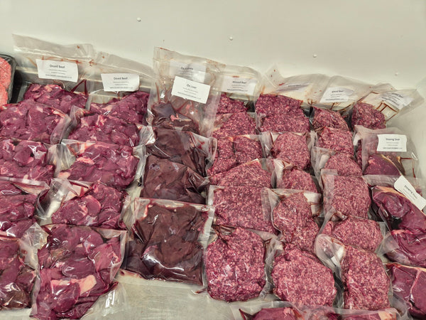 Lancashire Lamb Boxes | 100% British Meat Boxes